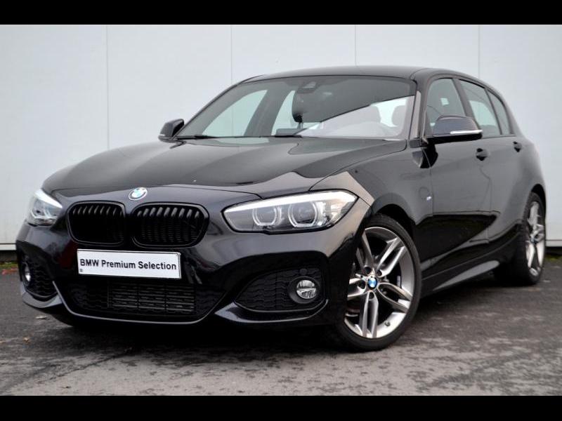 BMW 118i Hatch Kit M Sport - L.Louyet Mons