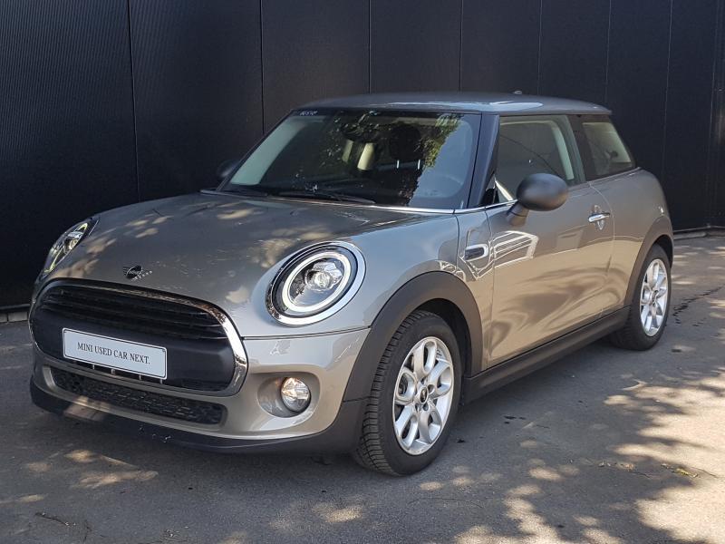MINI One Hatch 3 portes - De Schepper Premium Selection Center