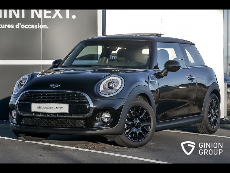 MINI Cooper D Hatch 3 portes - Louyet Wavre