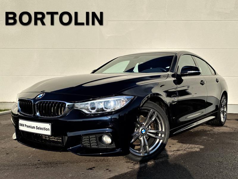 BMW 418d Gran Coupé Kit M Sport - Bortolin Huy