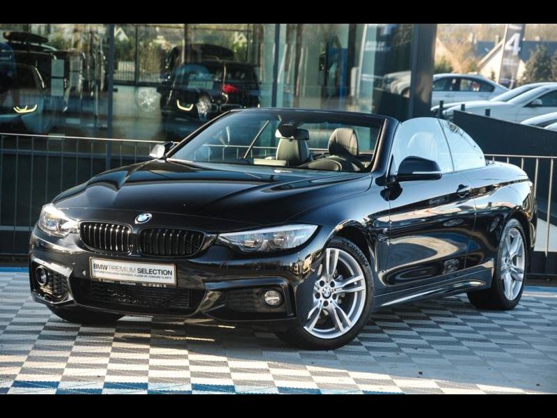 BMW 420d Cabrio Kit M Sport - Bernard Muzzolini
