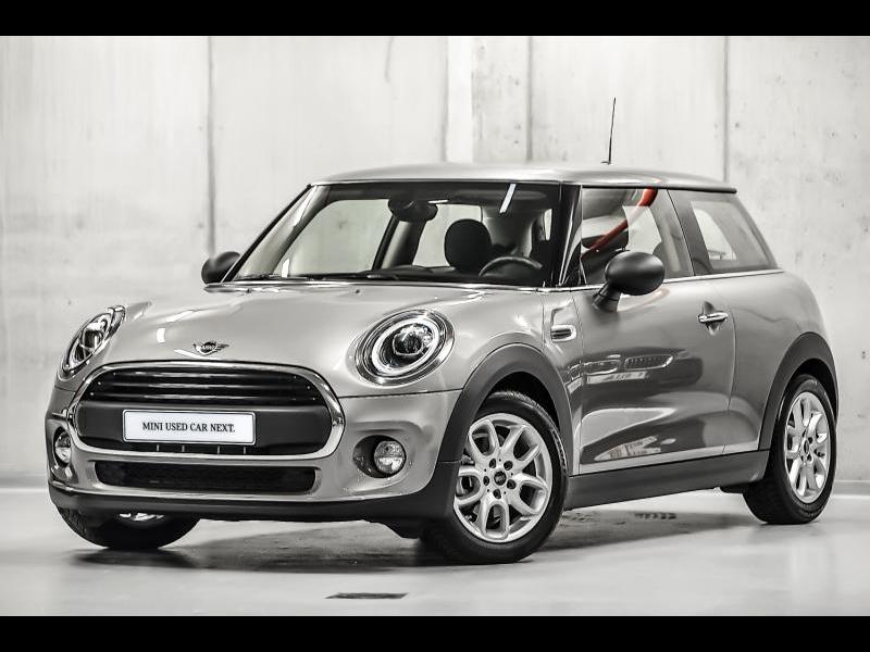 MINI One Hatch 3 portes - Gregoir Jette