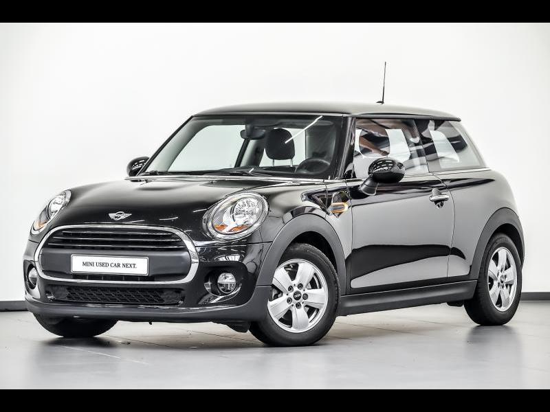 MINI One D Hatch 3 portes - Gregoir Jette