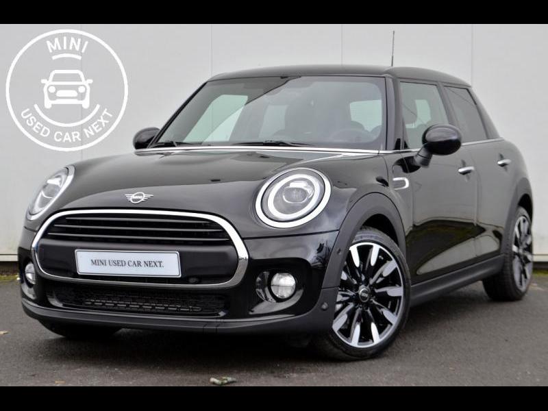 MINI One Hatch 5 portes - L.Louyet Charleroi