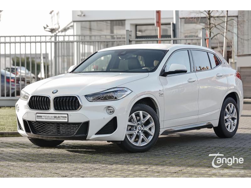 BMW X2 sDrive18d M Sportpakket - Tanghe