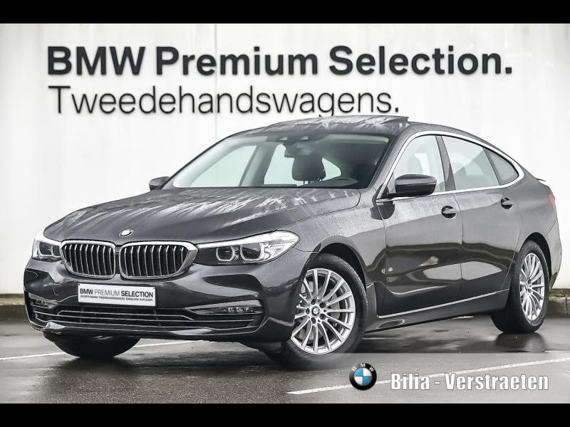 BMW 620d Gran Turismo - Bilia Verstraeten