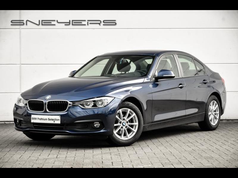 BMW 318d Berline - Sneyers