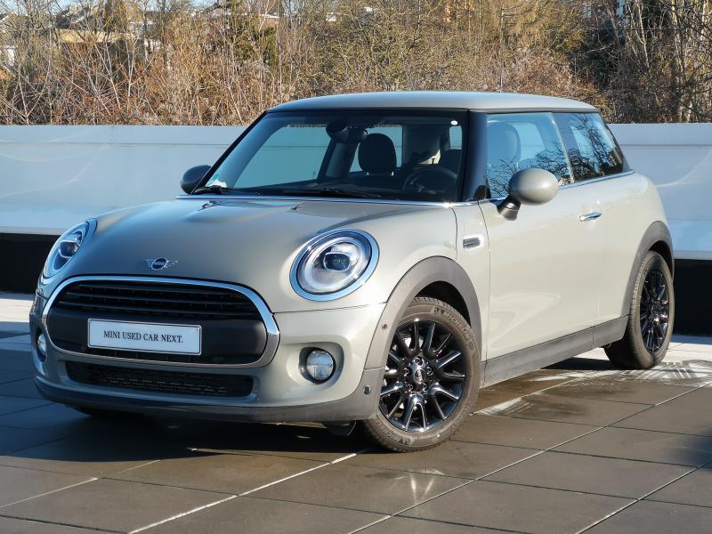 MINI One Hatch 3 portes - Delbecq