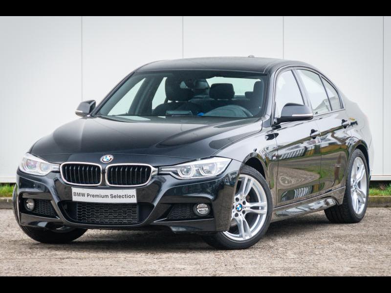BMW 318d Berline Kit M Sport - G&A Motors