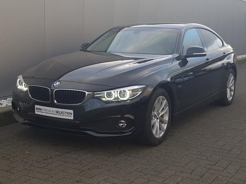 BMW 418d Gran Coupé - De Schepper Premium Selection Center