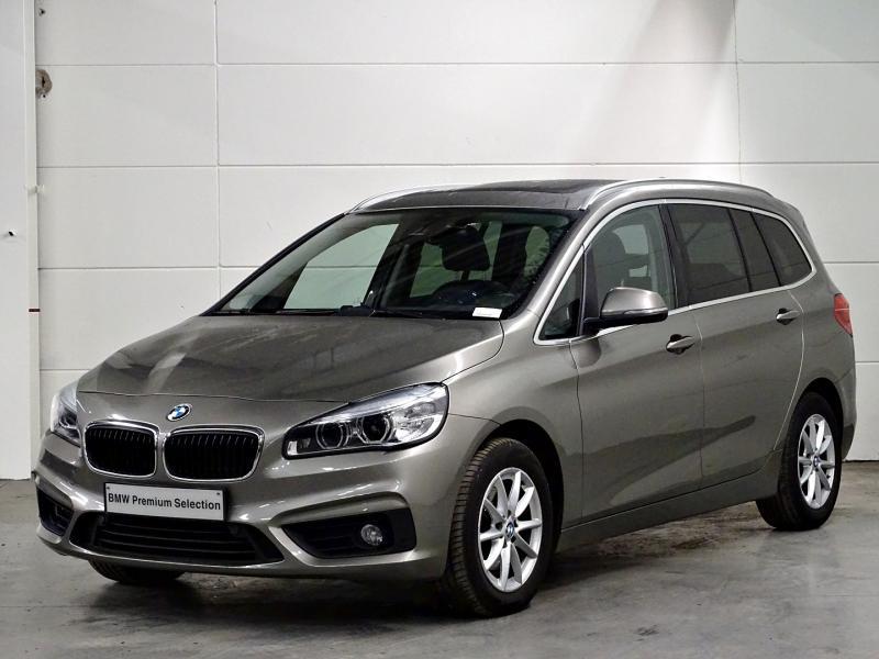 BMW 216d Gran Tourer - A&M Halen