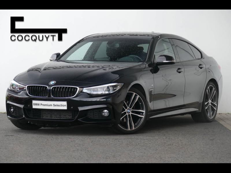 BMW 418d Gran Coupé Kit M Sport - Cocquyt
