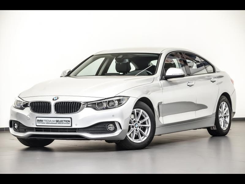 BMW 418d Gran Coupé - Gregoir Puurs