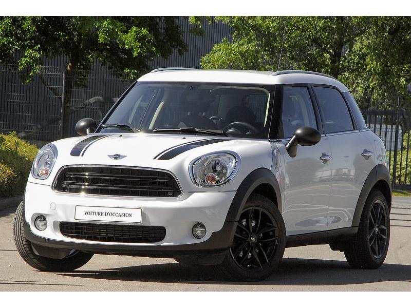 MINI One D Countryman - Discar Verviers
