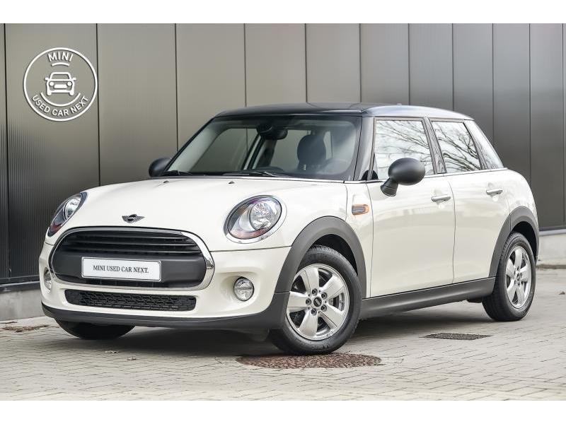 MINI One Hatch 5 portes - Mini J-M Martin