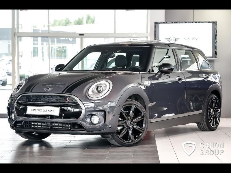 MINI Cooper S Clubman - Louyet Wavre
