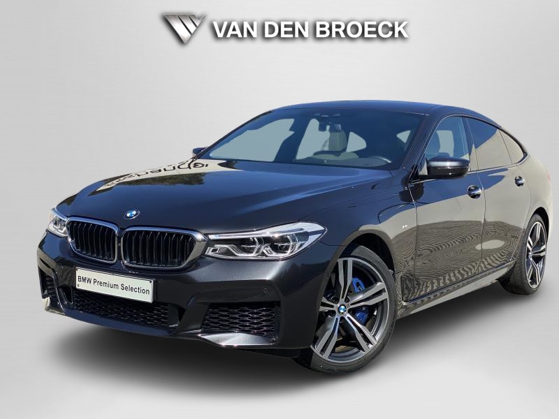 BMW 630d xDrive Gran Turismo M Sportpakket - Van den Broeck