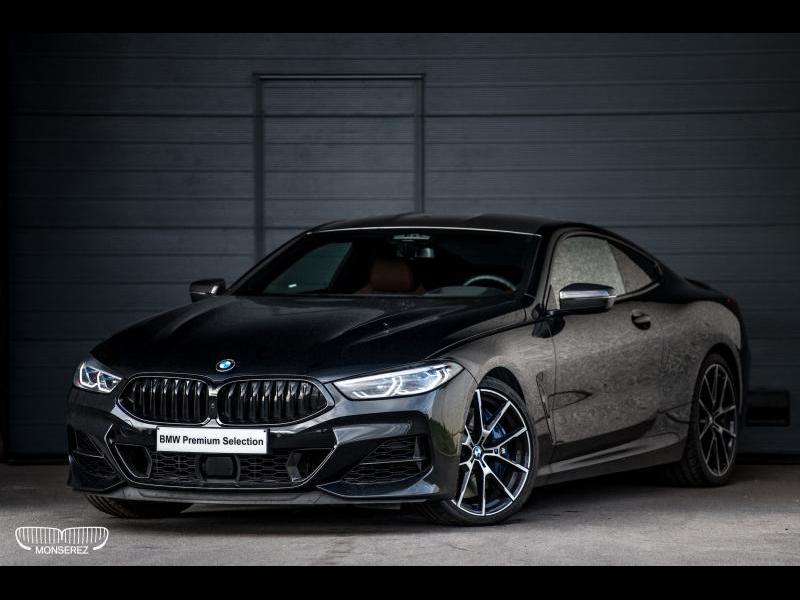 BMW M850i xDrive M Sportpakket - Monserez Ieper