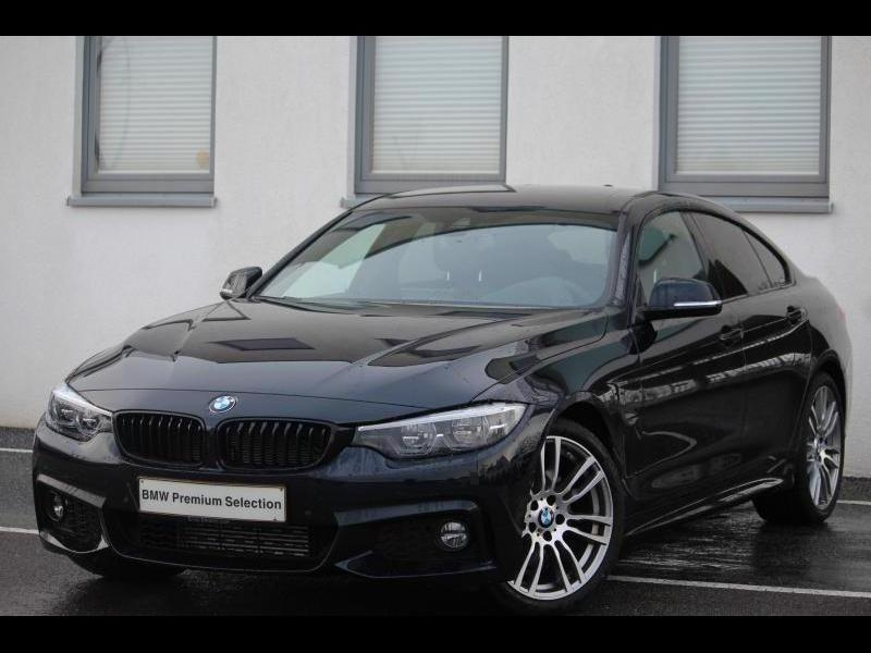BMW 418d Gran Coupé Kit M Sport - Bilia Arlon