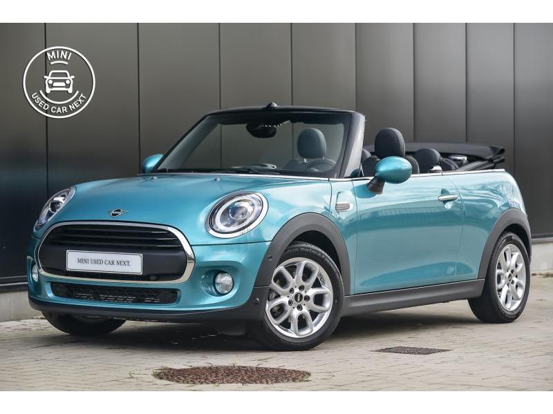 MINI ONE Cabrio - Mini J-M Martin