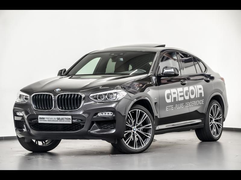BMW X4 xDrive20i Kit M Sport - Gregoir Puurs