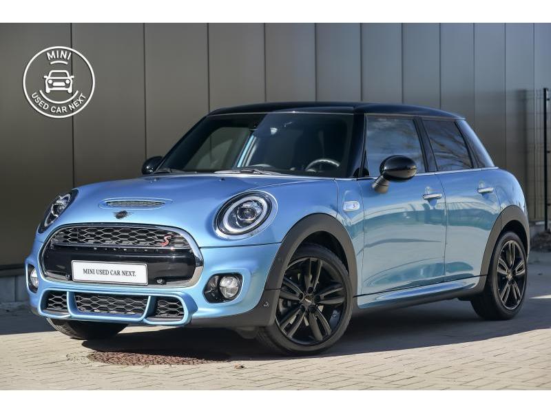 MINI Cooper S Hatch 5 portes Kit John Cooper Works - J-M Martin Zaventem