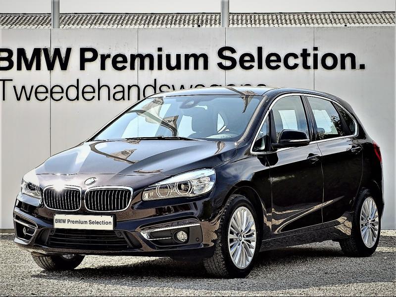 BMW 216d Active Tourer Luxury Line - Meerschman Aalst