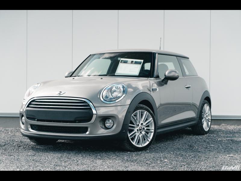 MINI One D Hatch 3 portes - Davo Tongeren