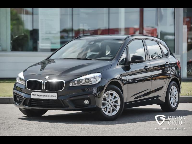 BMW 216d Active Tourer - Louyet Overijse