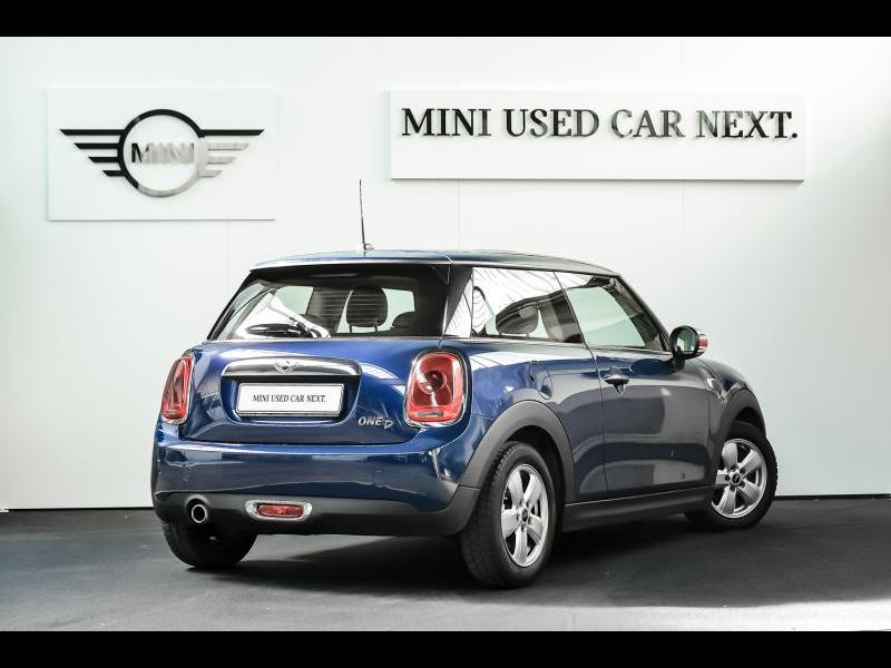 MINI One D Hatch 3 portes - Louyet Waterloo