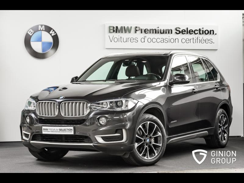 BMW X5 xDrive25d - Louyet Waterloo