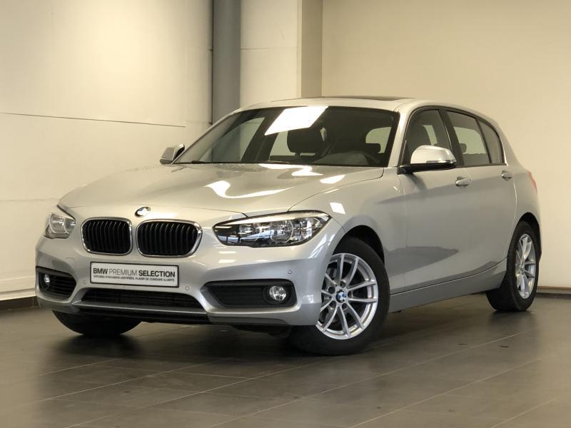 BMW 116i Hatch - Genet