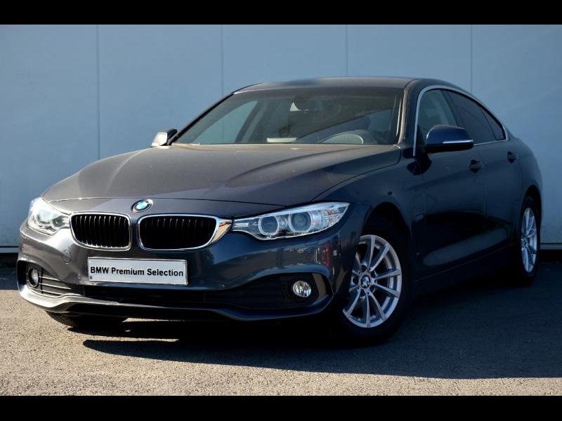 BMW 418d Gran Coupé - L.Louyet Mons