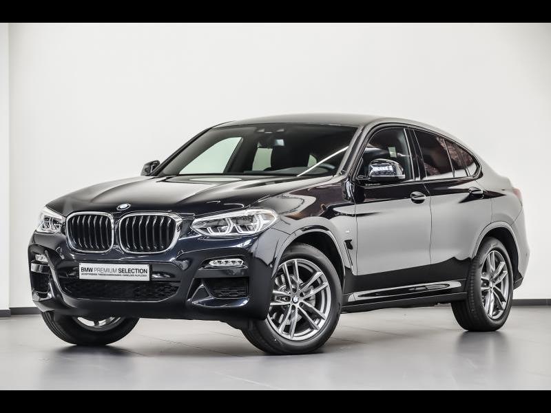 BMW X4 xDrive20d Kit M Sport - Gregoir Puurs