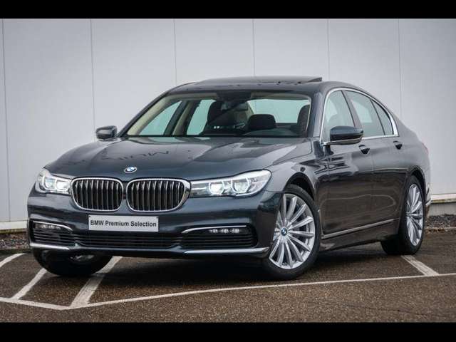BMW 725d - A&M Genk