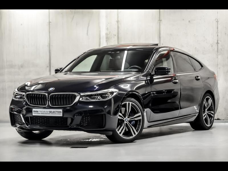 BMW 630d Gran Turismo Kit M Sport - Gregoir Jette