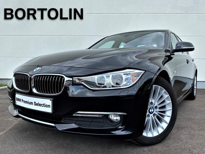 BMW 316d Berline Luxury Line - Bortolin Huy