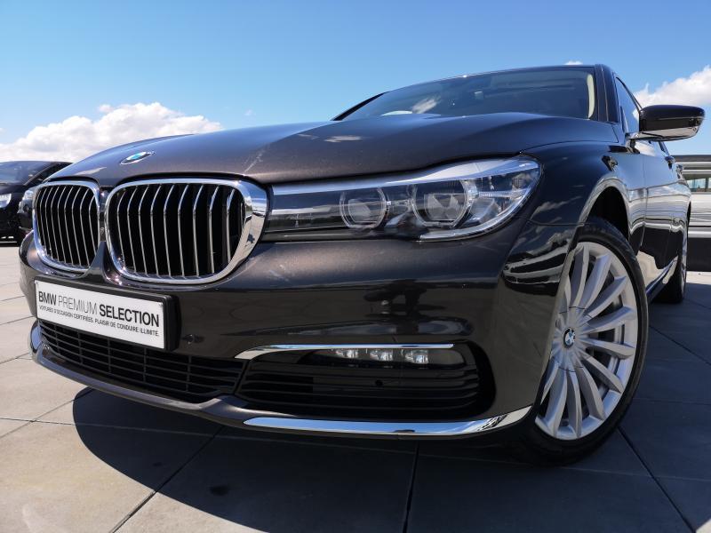 BMW 725d - Delbecq