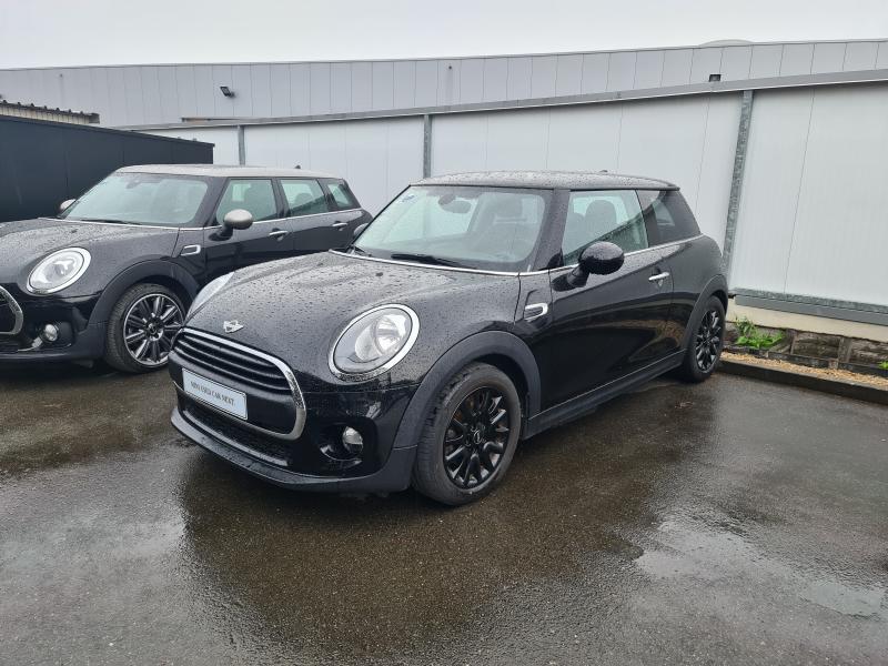 MINI One Hatch 3 portes - De Schepper Premium Selection Center