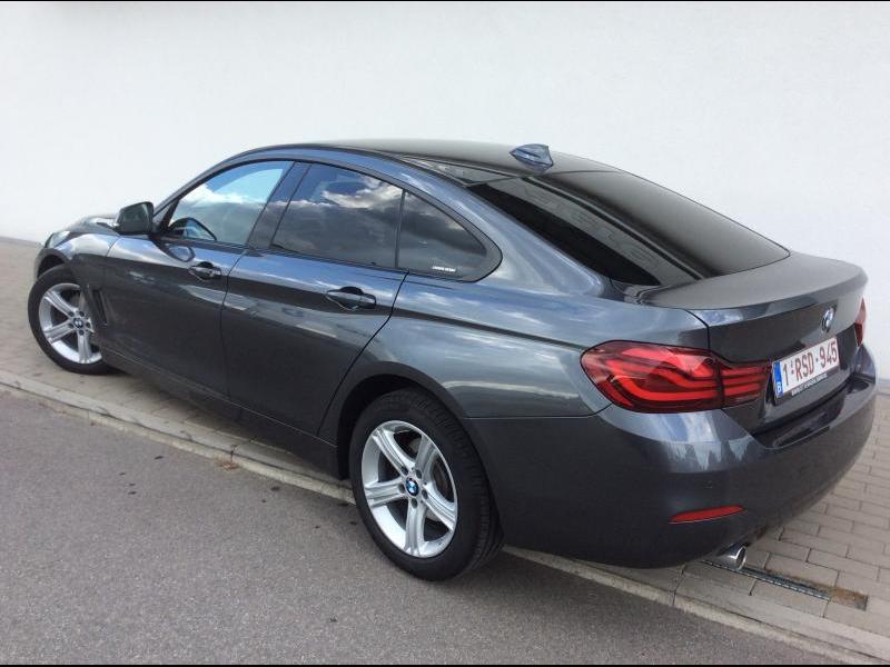 BMW 418i Gran Coupé - Ottevaere