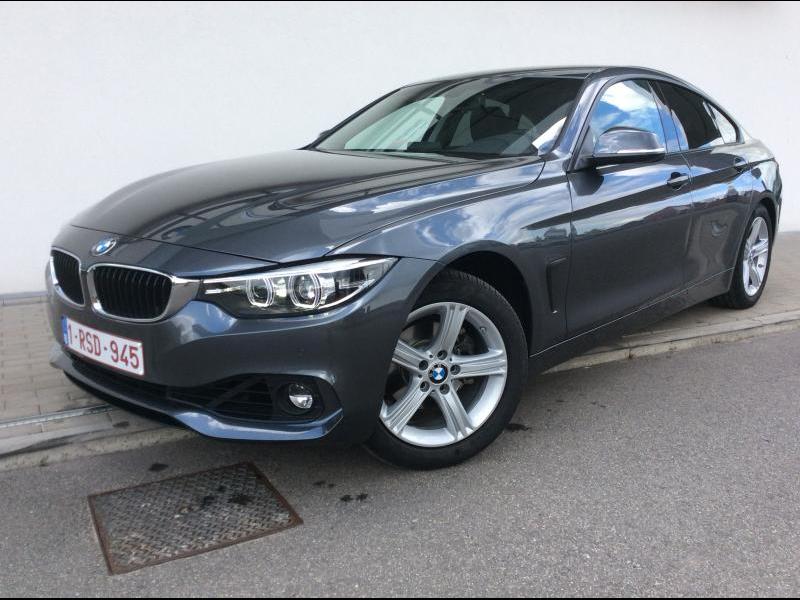 BMW 418i Gran Coupé - Ottevaere