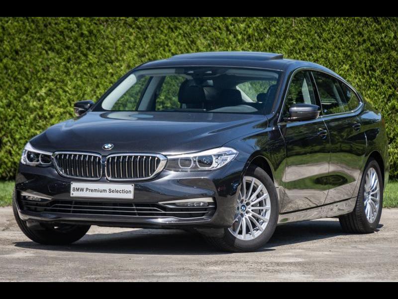 BMW 620d Gran Turismo - Patrick Smets
