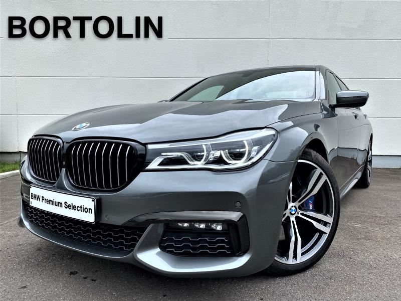 BMW 725d M Sportpakket - Bortolin Huy