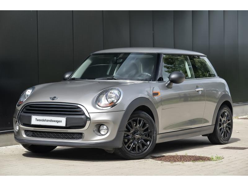 MINI One Hatch 3 portes - Mini J-M Martin