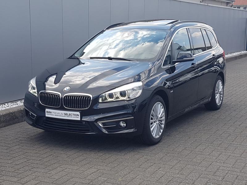 BMW 216d Gran Tourer Luxury Line - De Schepper Premium Selection Center