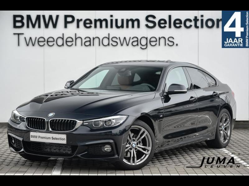BMW 418d Gran Coupé Kit M Sport - Juma Leuven