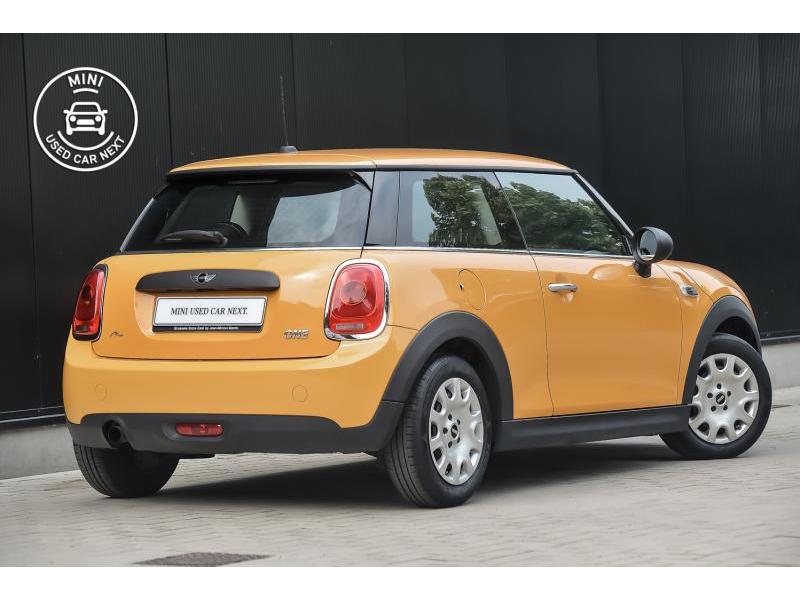 MINI One Hatch 3 portes - J-M Martin Zaventem