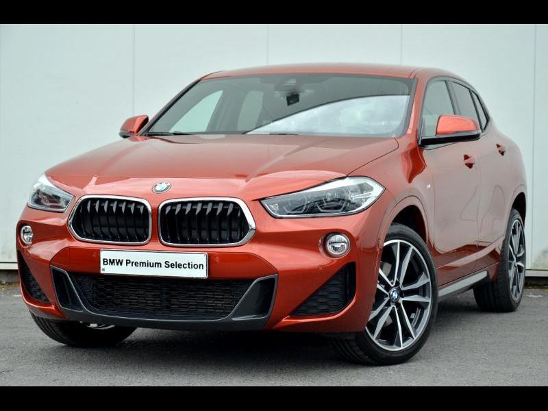 BMW X2 sDrive18d M Sportpakket - L.Louyet Charleroi