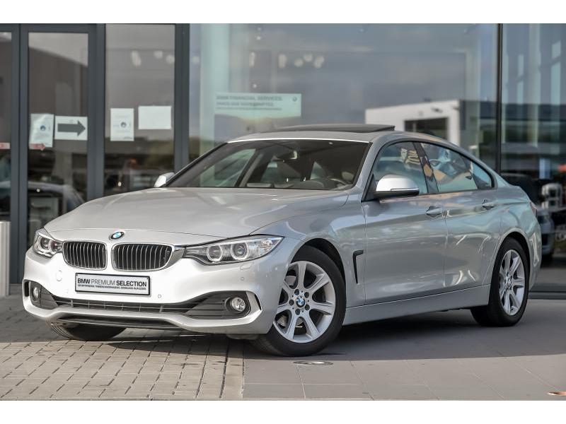 BMW 420i Gran Coupé - Used Car Center Groot-Bijgaarden