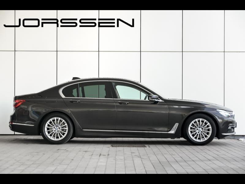 BMW 725d - Jorssen Zuid